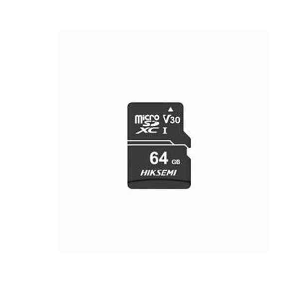 Cartão de Memória Micro SD 64GB Hiksemi Neo - Crystal Informática