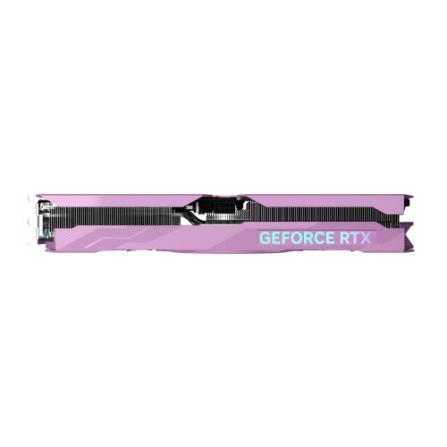 Placa de Video Galax GeForce RTX 4070 EX Gamer Rosa 12GB GDDR6X 192 bit ...