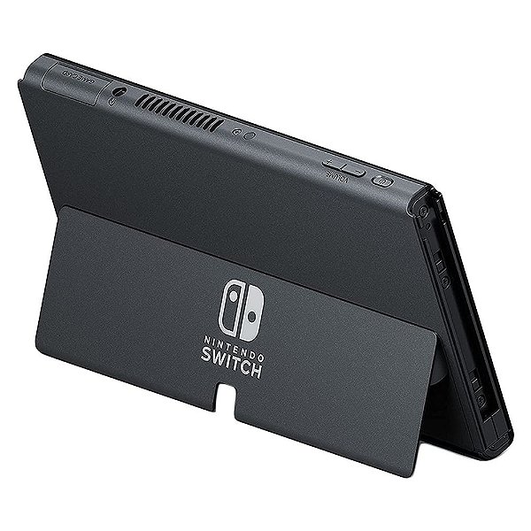 Nintendo Switch Oled 64gb Azul Néon Vermelho Néon Gk Infostore