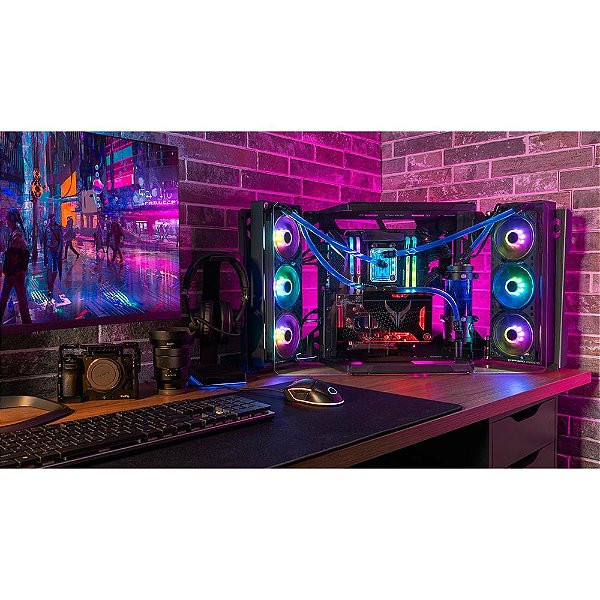 Gabinete Cooler Master MasterFrame 700 Full Tower - MCF-MF700-KGNN-S00 ...