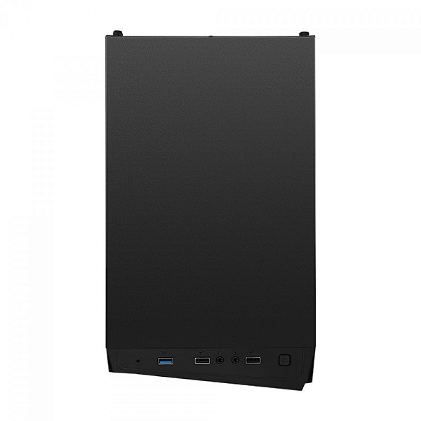 Gabinete Gamer MSI MAG Shield M301 M-ATX - MAG SHIELD M301 - GK ...