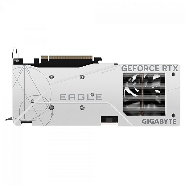 Gigabyte RTX 4060 Eagle OC ICE 8GB GDDR6 - GKInfoStore - GK Infostore ...