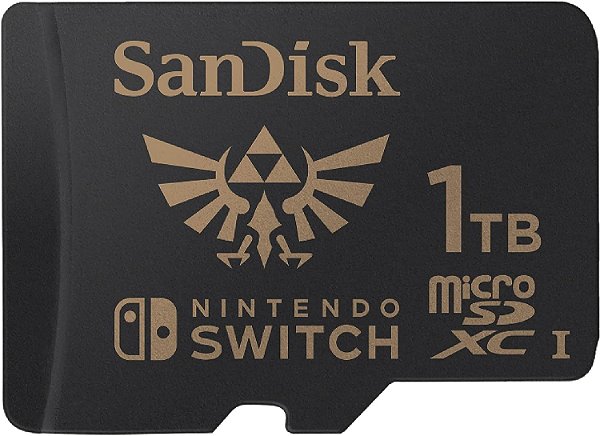 Micro sdxc card for nintendo switch store