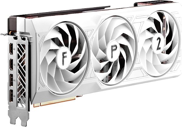 Placa de Video Sapphire Radeon RX 7700 XT 12GB Frostpunk 2 Edition 12G ...