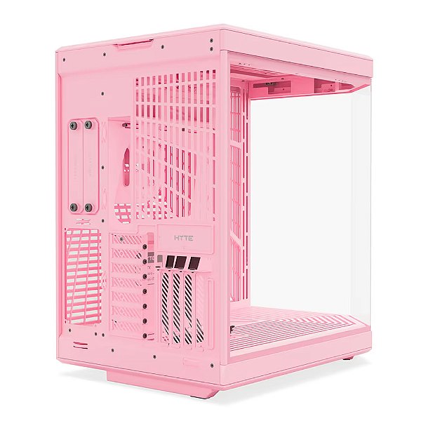 Gabinete Gamer HYTE Y70 STRAWBERRY MILK Mid Tower - CS-HYTE-Y70-SM - GK ...