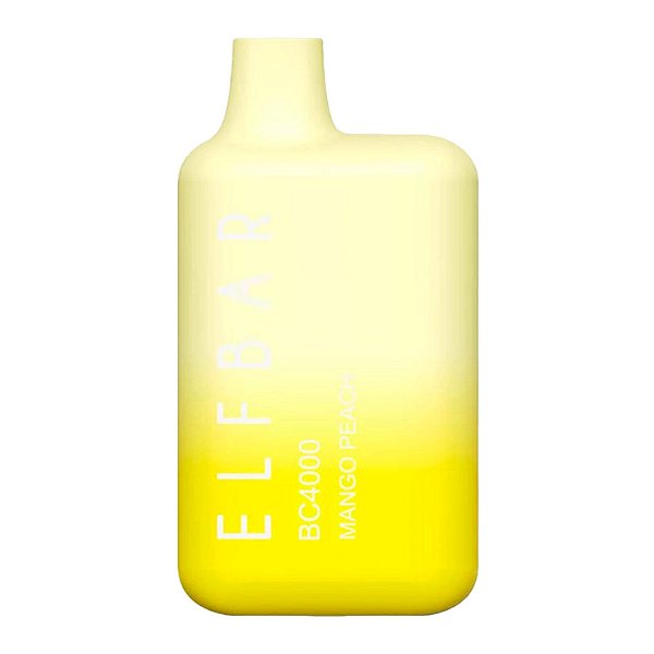 Pod Descartável Elfbar 4000 puffs | Totalpod - Total POD | Maringá - PR