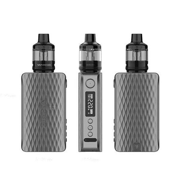 Vaporizador - Vaporesso GEN 160 & GTX 26 Pod Tank (5ml) - Total POD ...