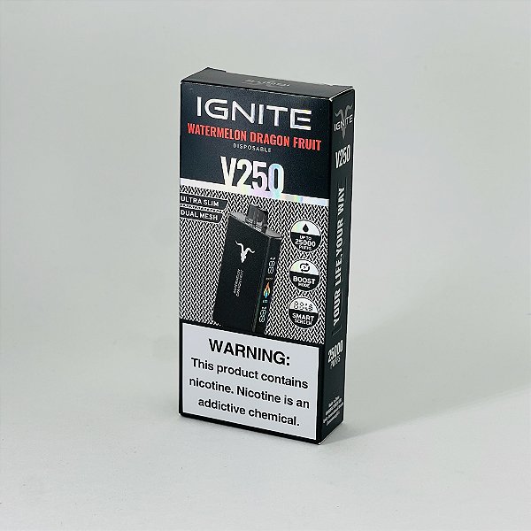 Pod Descartável - Ignite V250 25000 puffs - Total POD | Maringá - PR