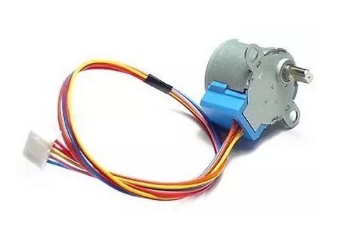 Motor Passo Arduino 12V - NOVA TRIDA ELETRÔNICA