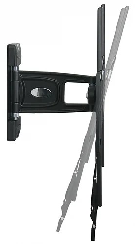 Suporte de Parede Articulado com Inclinação para TVs LED de 26 a 42" MI ...