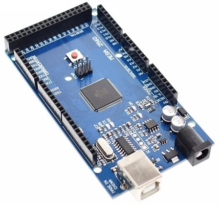 Arduino Mega 2560 R3 - NOVA TRIDA ELETRÔNICA