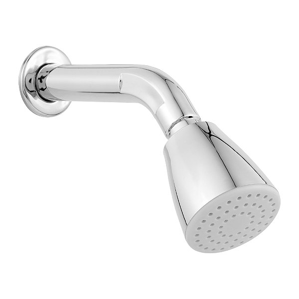 Chuveiro Simples para Banheiro ABS Frio Articulado - Atual Metais ...