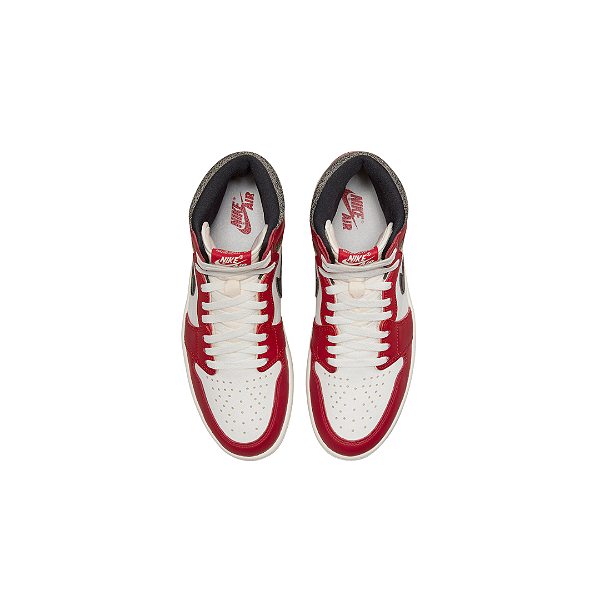NIKE - Air Jordan 1 Retro High OG "Chicago Lost and Found" -NOVO ...