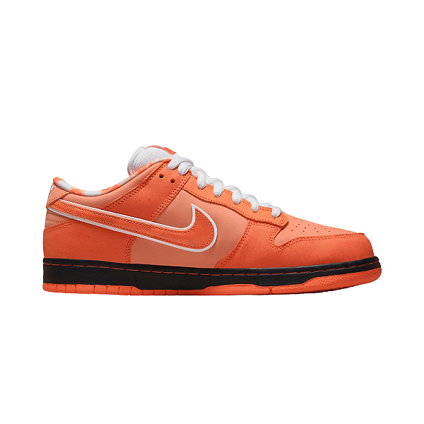 NIKE x CONCEPTS - SB Dunk Low "Orange Lobster" -NOVO- - Pineapple Co. | 100% Autentico | Itens ...