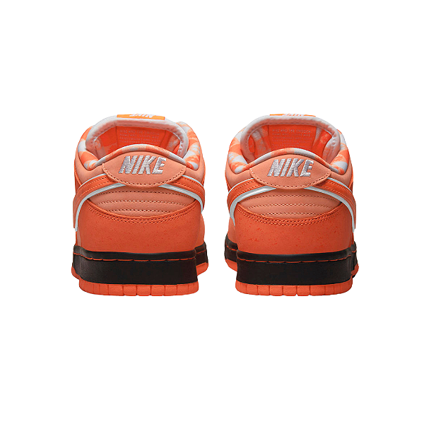 NIKE x CONCEPTS - SB Dunk Low "Orange Lobster" -NOVO- - Pineapple Co. | 100% Autentico | Itens ...