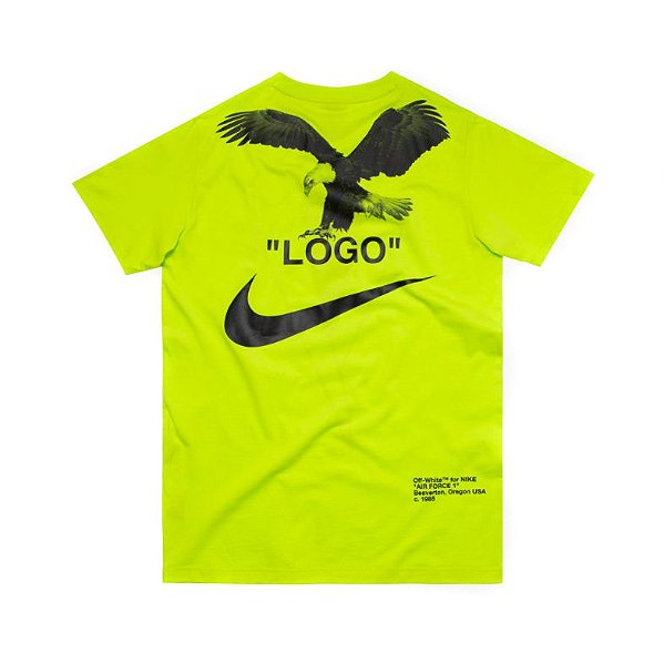 NIKE x OFF-WHITE - Camiseta NRG A6 NIKE x OFF-WHITE - Camiseta NRG A6