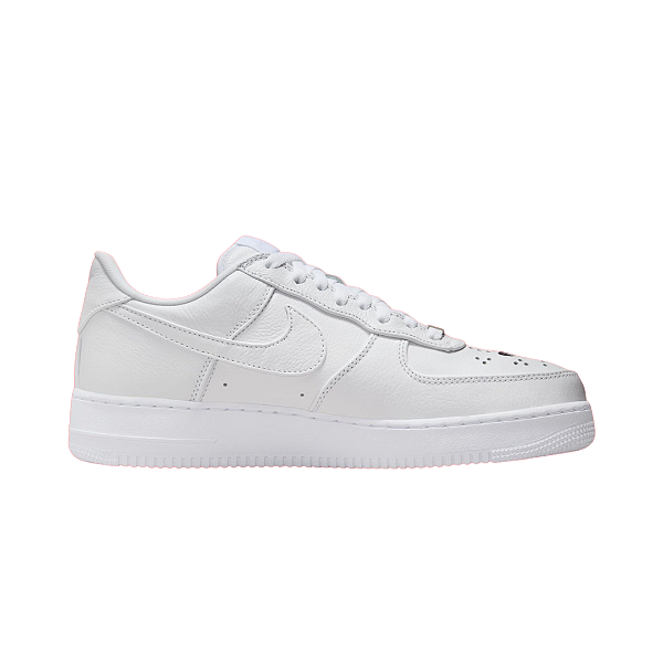 NIKE x JASON VOORHEES - Air Force 1 Low "White" -NOVO- - Pineapple Co ...