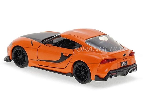 Han's Toyota GR Supra 2020 Fast & Furious 9 2021 1:32 Jada Toys - 20 ...