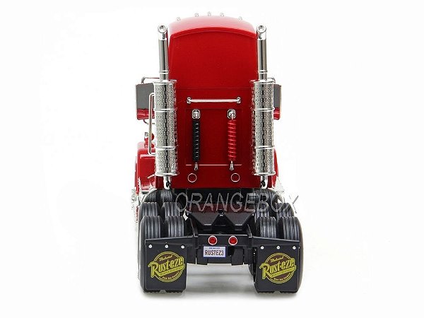 Caminhão Mack Disney Pixar Mack Trailer Cars Jada Toys 1:24 - 20 anos ...