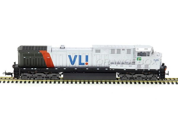 Locomotiva AC44I VLI 1:87 HO Frateschi - 3075 - 20 anos! Loja on-line ...