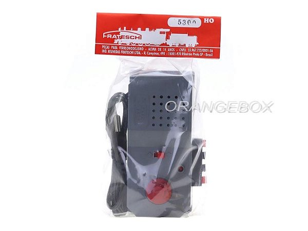 Controlador de Velocidade e Direção Frateschi - 5300 - 19 anos! Loja on ...