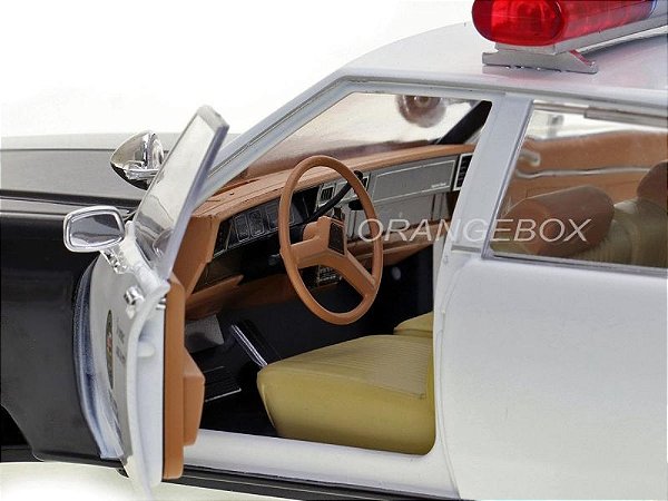 Chevrolet Caprice Metropolitan Police Terminator 2 Judgment Day (1991 ...