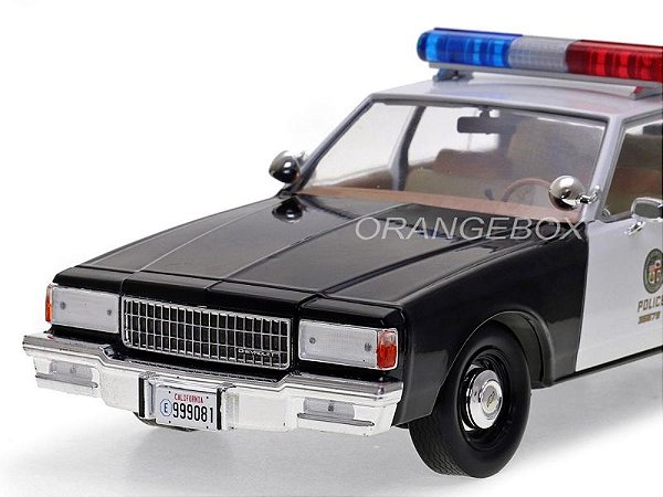 Chevrolet Caprice Metropolitan Police Terminator 2 Judgment Day (1991 ...