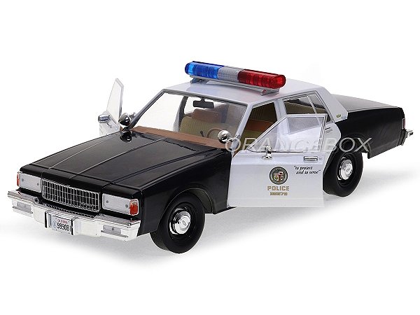 Chevrolet Caprice Metropolitan Police Terminator 2 Judgment Day (1991 ...