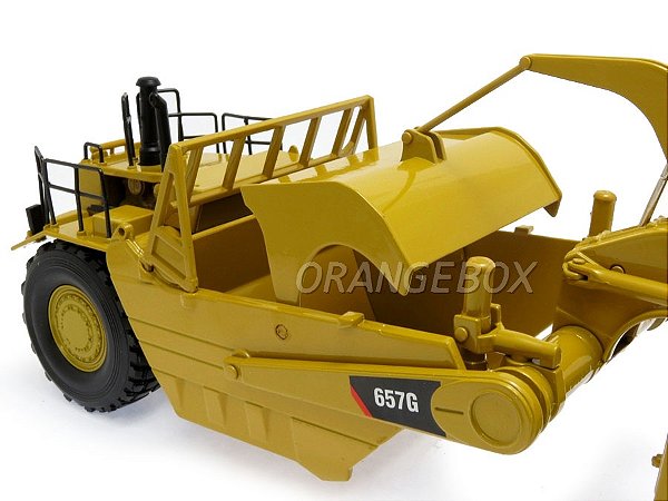 Scraper 657G Caterpillar Norscot 1:50 - 20 anos! Loja on-line de ...