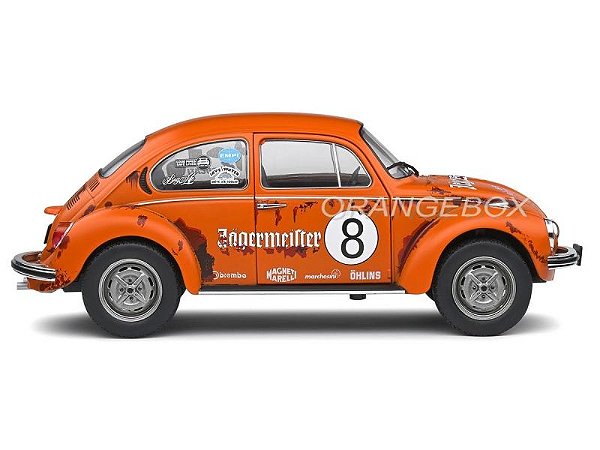 Volkswagen Fusca 1303 S Jagermeister 1:18 Solido - 18 anos! Loja on ...