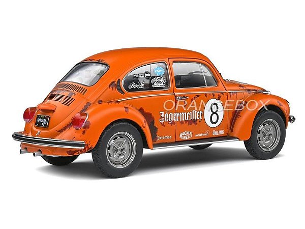 Volkswagen Fusca 1303 S Jagermeister 1:18 Solido - 18 anos! Loja on ...