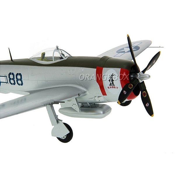 Avião P-47D 527FS 86FG 1:48 Easy Model - 20 anos! Loja on-line de ...