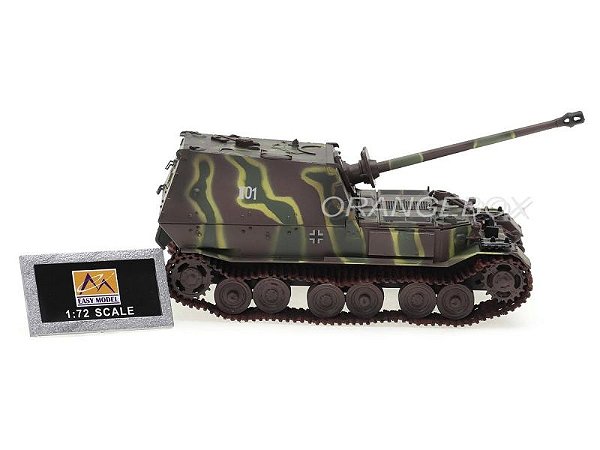 Tanque Panzerjager Ferdinand 1:72 Easy Model - 19 anos! Loja on-line de ...