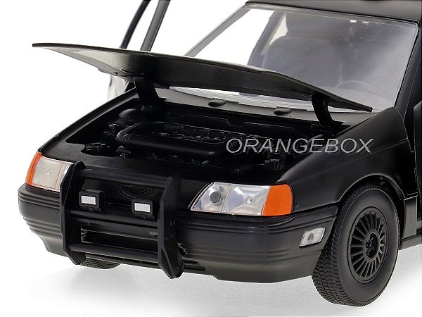 OCP Ford Taurus Detroit Police + Figura RoboCop Jada Toys 1:24 - 17 ...