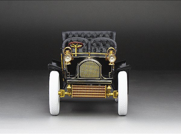 Buick Model B 1904 1:18 Sunstar Preto - 20 anos! Loja on-line de ...