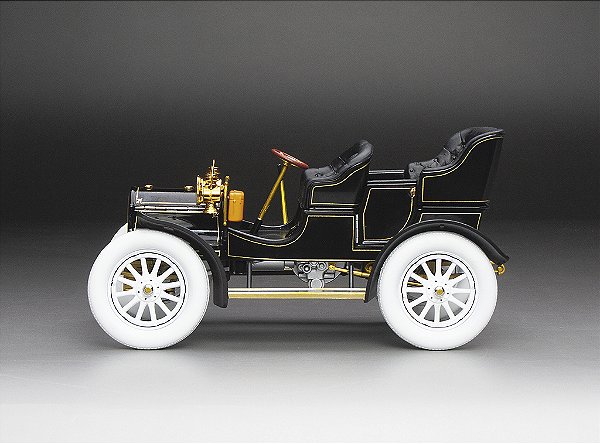 Buick Model B 1904 1:18 Sunstar Preto - 20 anos! Loja on-line de ...