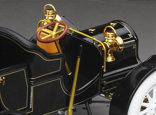 Buick Model B 1904 1:18 Sunstar Preto - 20 anos! Loja on-line de ...