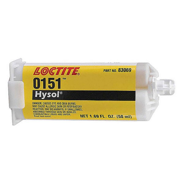 Adesivo Epoxi LOCTITE 0151 - Lojamatel