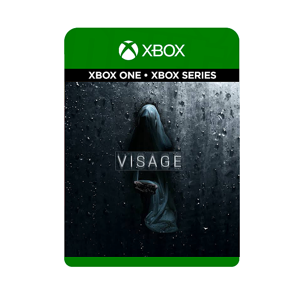 Visage Xbox One Series Midia Digital Dshop Games