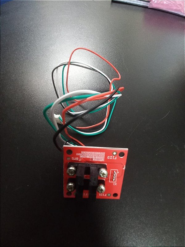 Sensor optico para iDBlock acompanhado de cabo JST (INT) - Sensor de ...