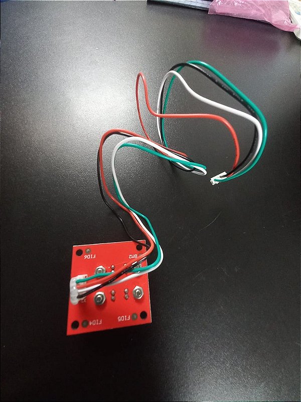 Sensor optico para iDBlock acompanhado de cabo JST (INT) - Sensor de ...
