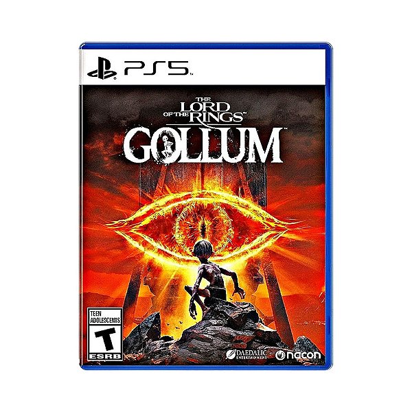 Ps5 gollum store