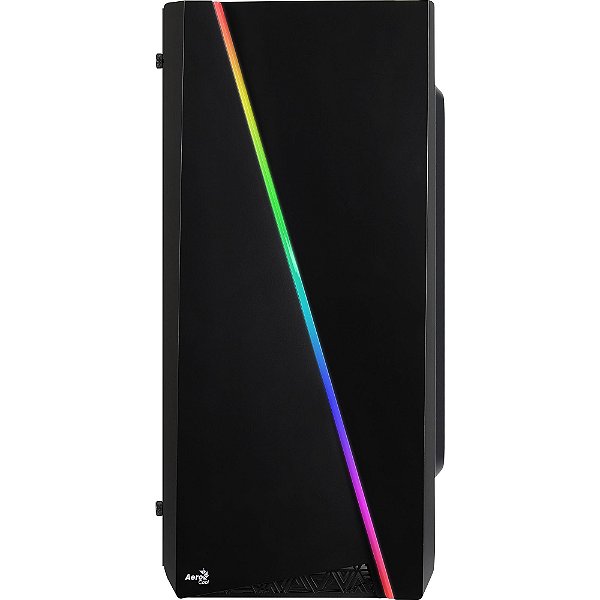 Gabinete Gamer Aerocool Mini Tower RGB Mini Cylon Preto - 2Plays - As ...