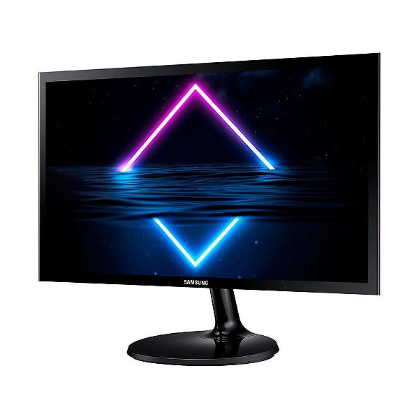 Monitor Samsung 215 LED Full HD HDMI VESA 5ms 60hz - 2Plays - As ...