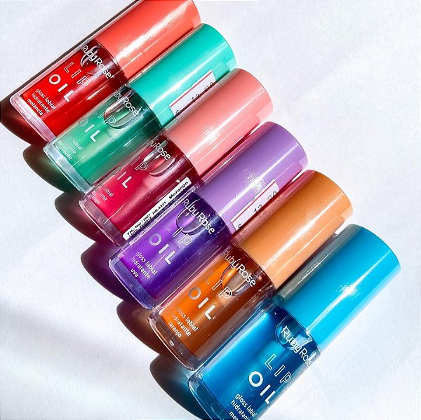 Lip Oil Ruby Rose - Maquiare