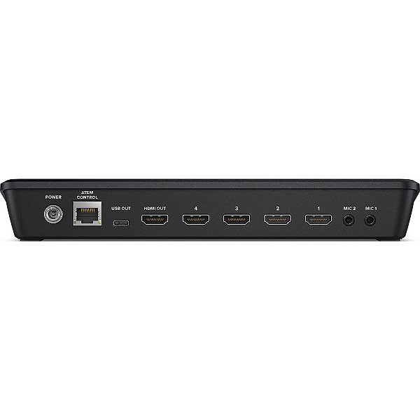 Mesa Switcher Blackmagic Design ATEM Mini Pro ISO HDMI - Backup ...