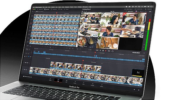 Mesa Switcher Blackmagic Design ATEM Mini Extreme ISO - Backup Equipamentos