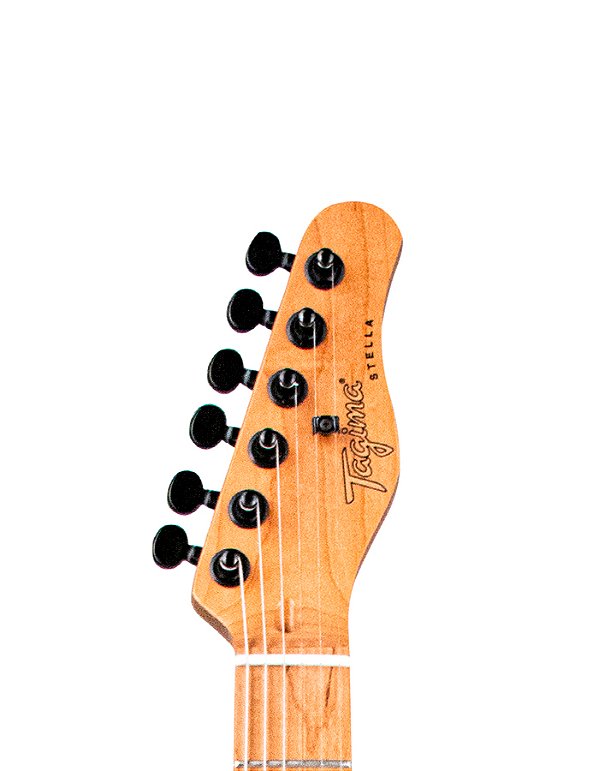 Guitarra Stella Ntm NTS LF Mahogany - Tagima - Home
