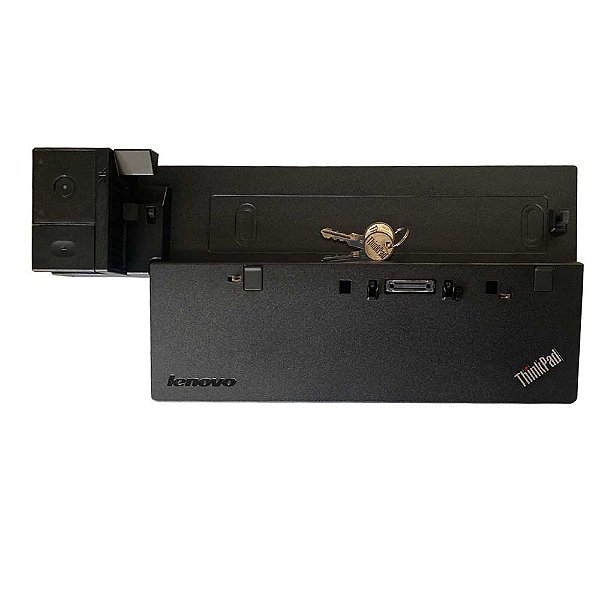 Docking Station Thinkpad Ultra T440 T440P X240 90W 40A20090BR - Seven ...