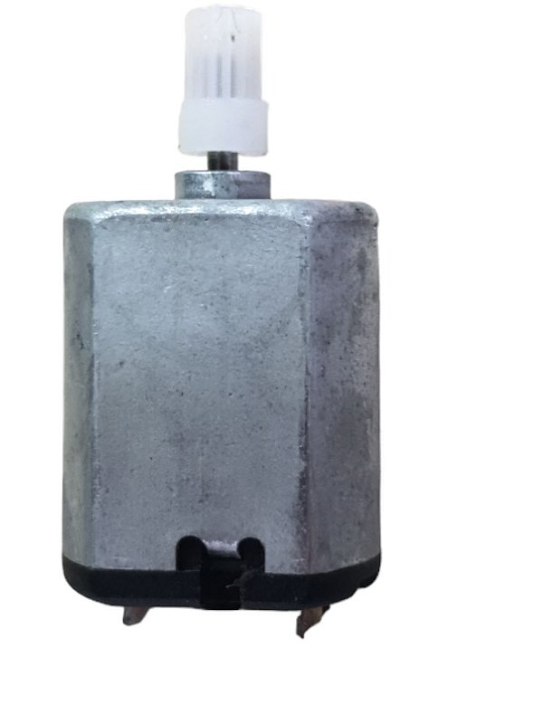 Kit 10 Mini Motor Dc 5v A 12v Com Polia Arduino Robotica Com Engrenagem ...